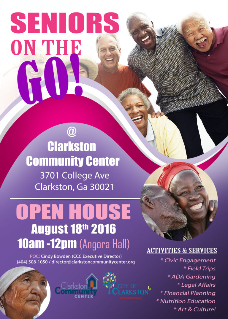 Media & Press - Clarkston Community Center