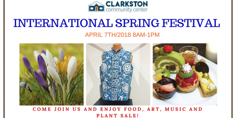 International Spring Festival - Clarkston Community Center