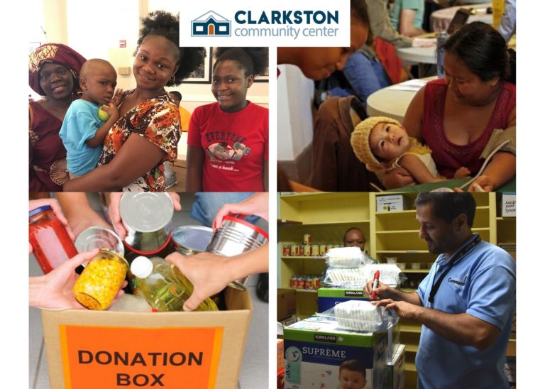 Clarkston Community Center | Non-Profit | Home - Clarkston Community Center