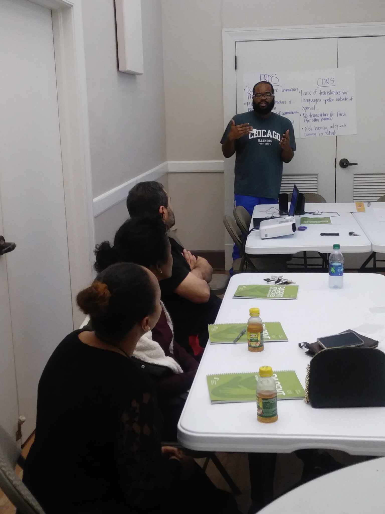 Parent Advocate Training - Clarkston Community Center