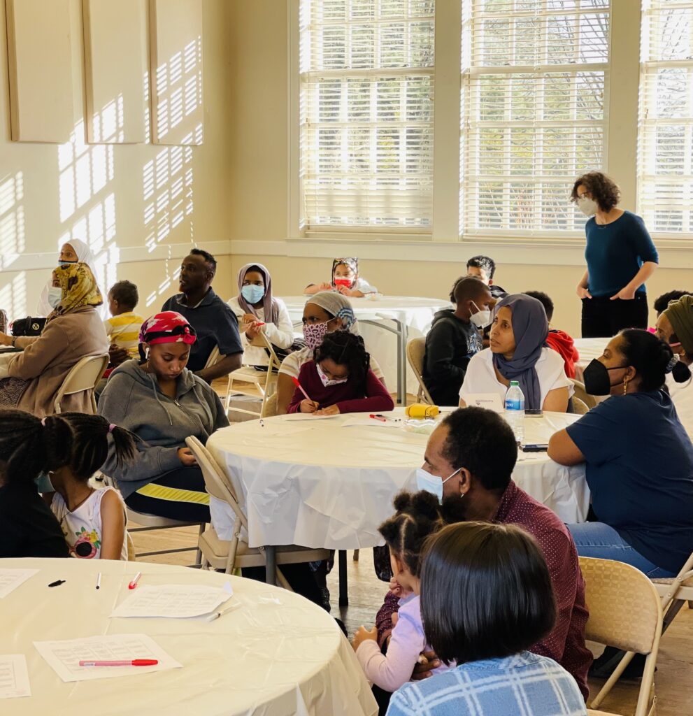 Family Engagement Night - Clarkston Community Center