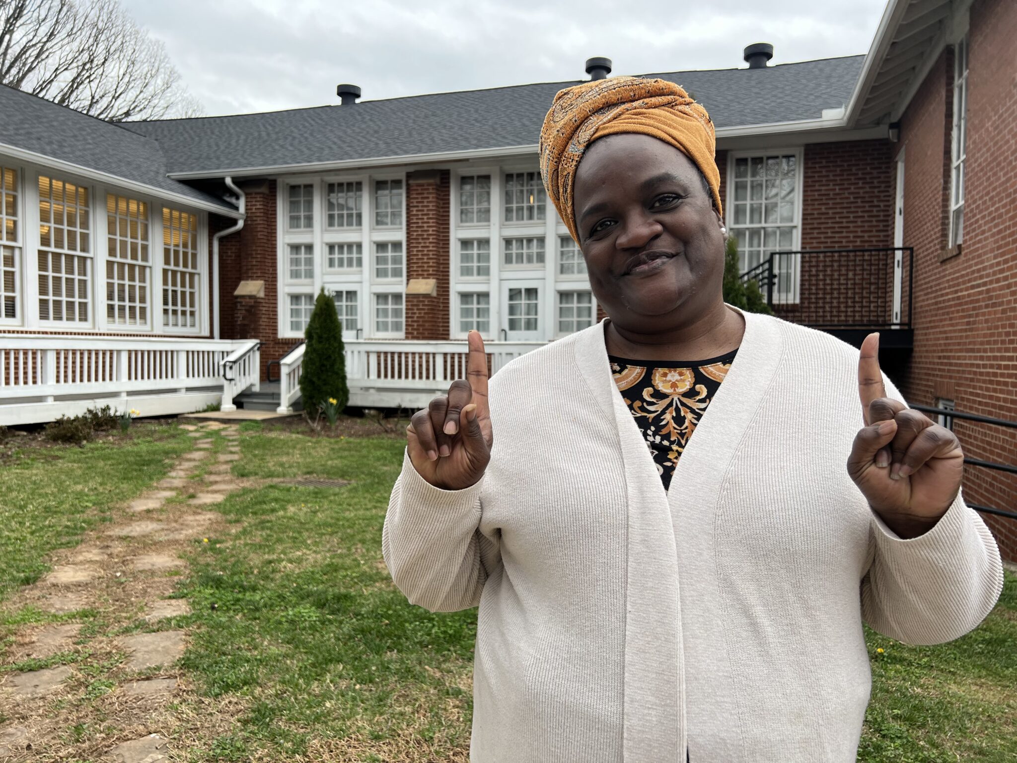 Community Spotlight: Celebrating Women's History Month with Kim Ault ...