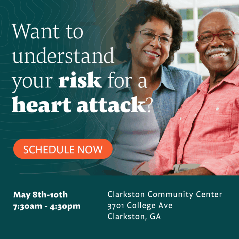 Free Heart Health Screenings at Clarkston Community Center - Clarkston ...
