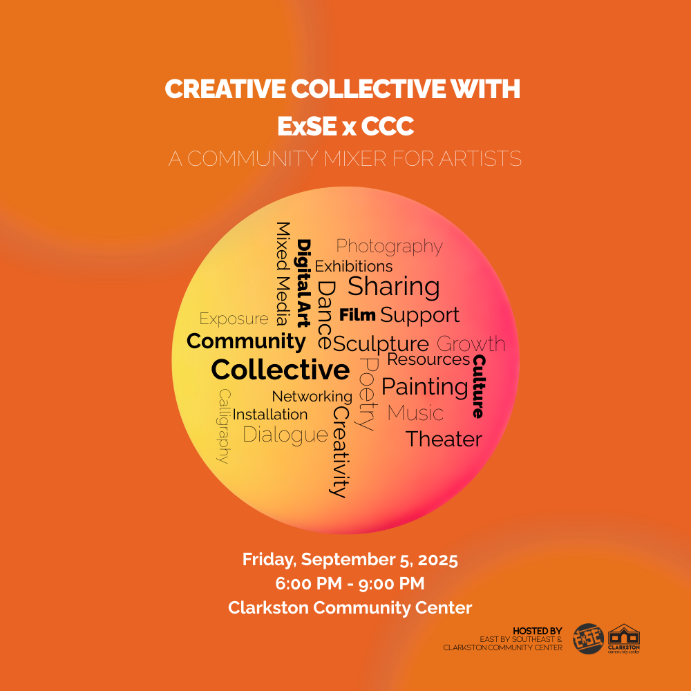 Get Involved - Clarkston Community Center