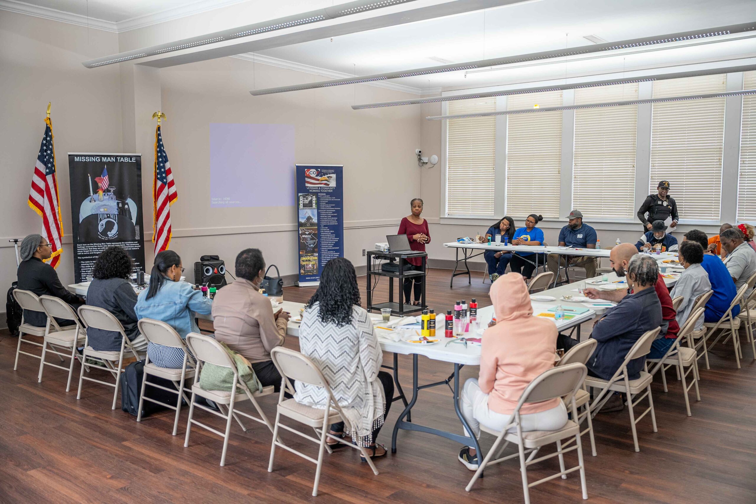 Roots and Branches: Creative Collective Workshop - Clarkston Community ...