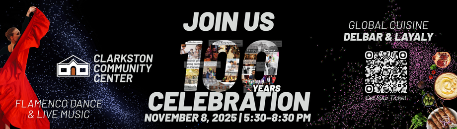 Clarkston Community Center | Non-Profit | Home - Clarkston Community Center